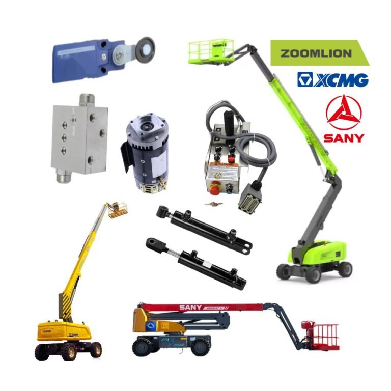 Aerial Work Vehicle Parts for XCMG, SANY, ZOOMLION | ARCHER